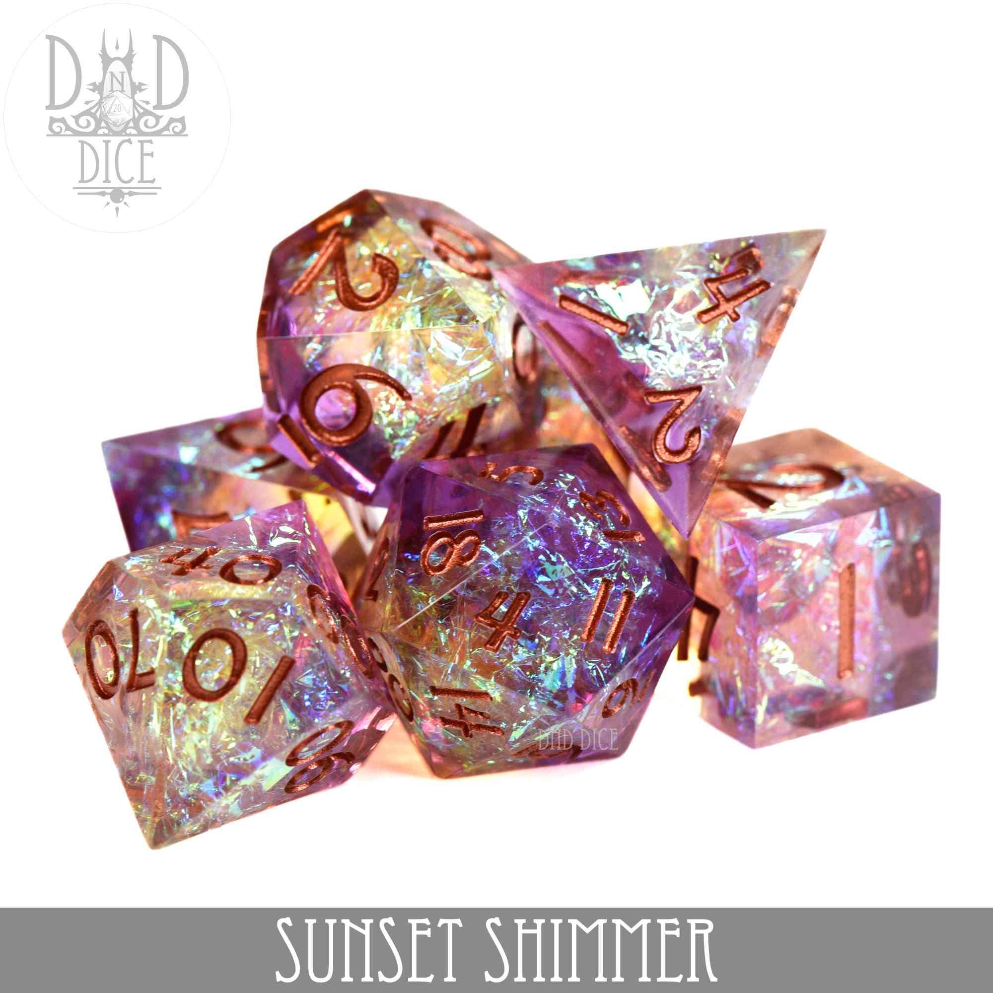 Sunset Shimmer Handmade – Eerie Games