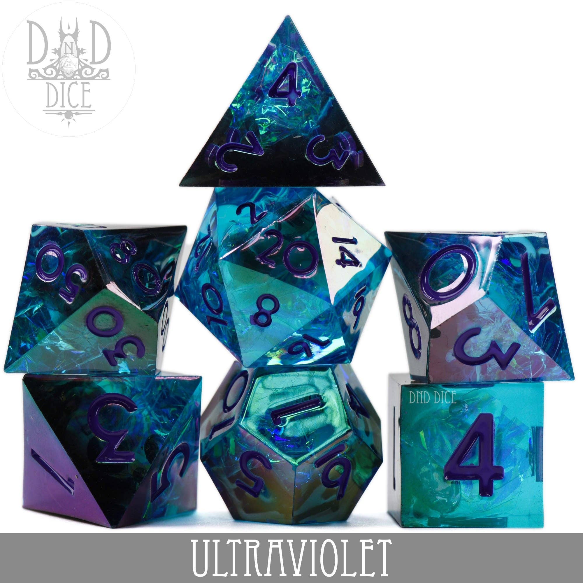 Ultraviolet Handmade – Eerie Games